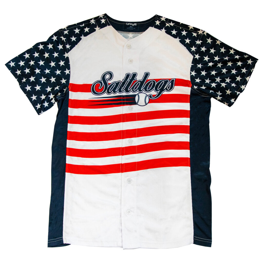Jerseys – Lincoln Saltdogs – Online Store