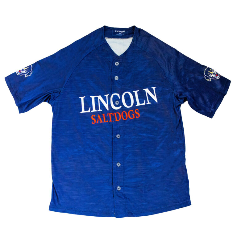 Jerseys – Lincoln Saltdogs – Online Store
