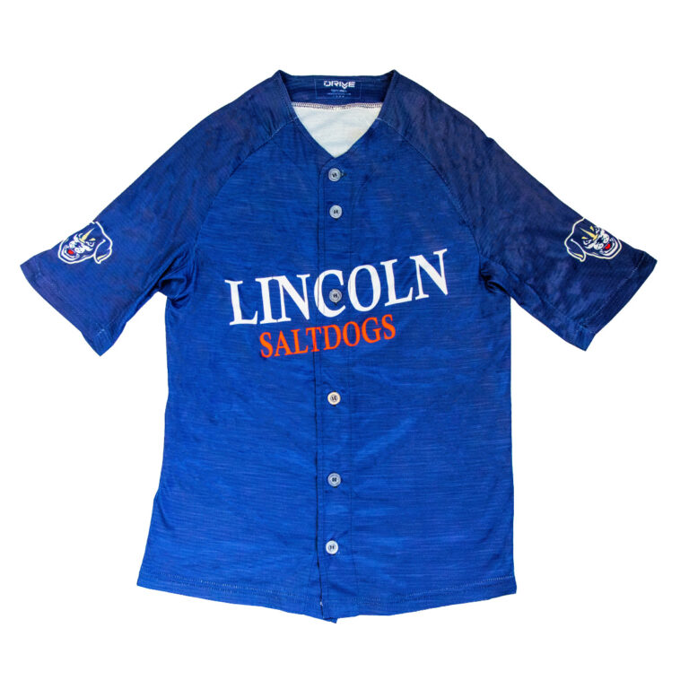 Jerseys – Lincoln Saltdogs – Online Store