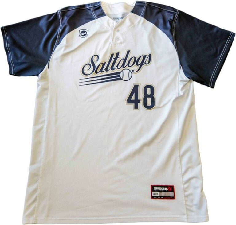 Jerseys – Lincoln Saltdogs – Online Store